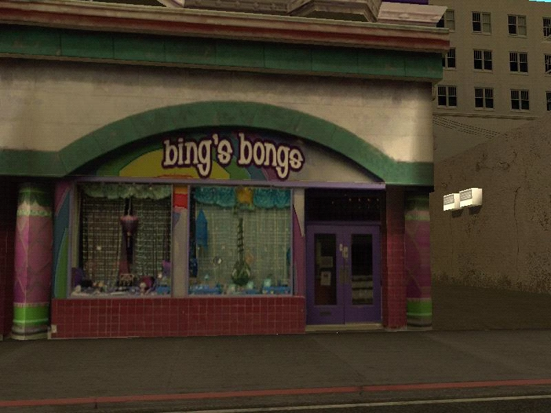 bing's bongs | Grand Theft Auto Wiki (GTA Wiki) | Fandom