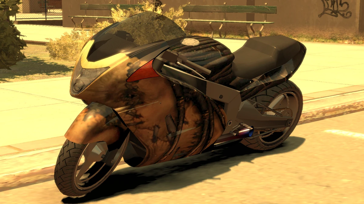 Hakuchou Custom | GTA Wiki | Fandom