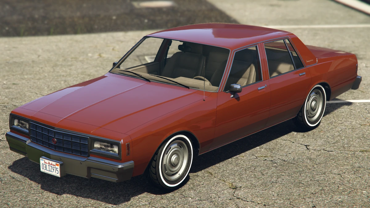 Impaler LX | Grand Theft Wiki | Fandom