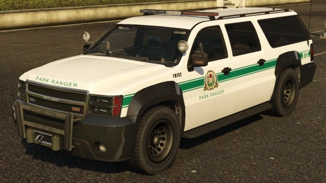 Park Ranger | Grand Theft Auto Wiki (GTA Wiki) | Fandom