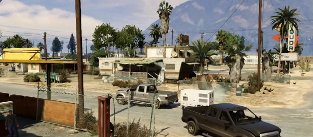 Sandy Shores | Grand Theft Auto Wiki (GTA Wiki) | Fandom