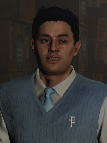 Tom | Grand Theft Auto Wiki | Fandom