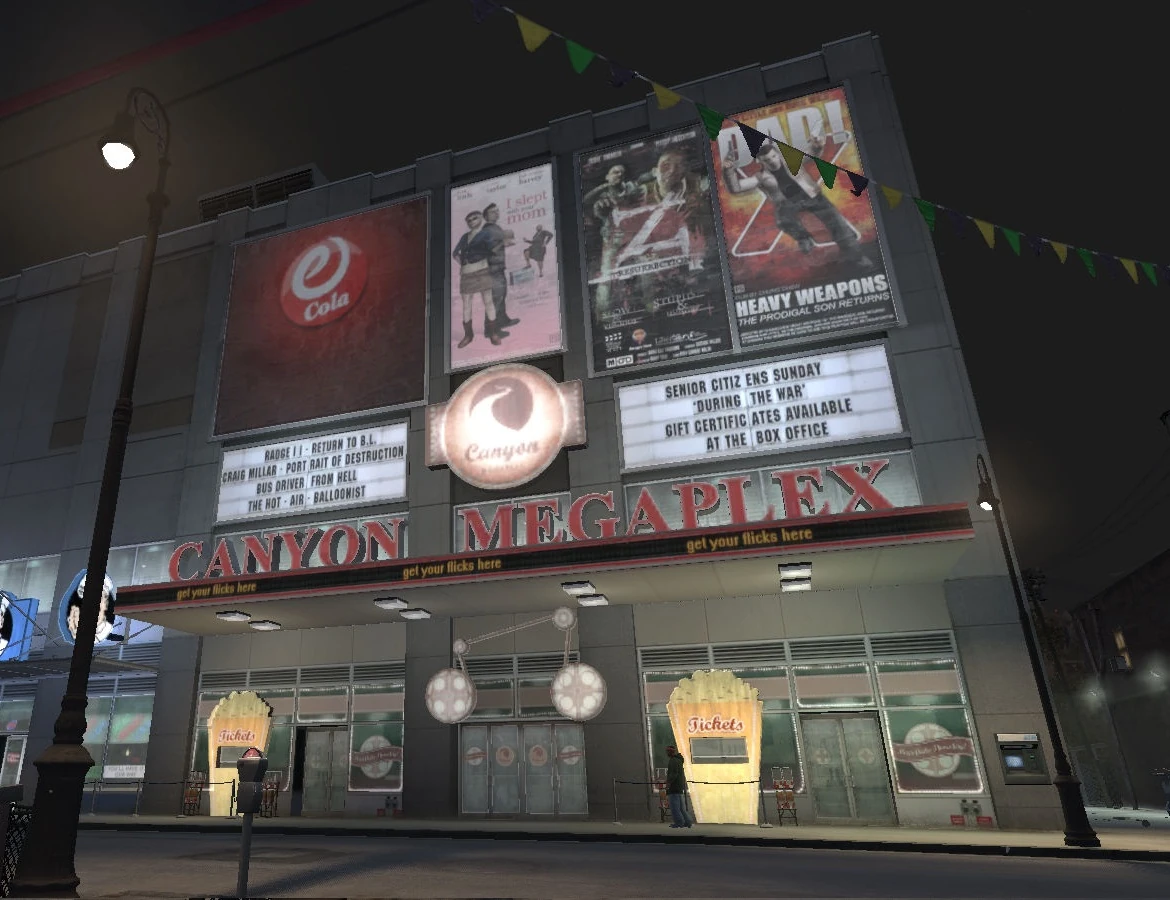 Canyon Megaplex | Grand Theft Auto Wiki (GTA Wiki) | Fandom