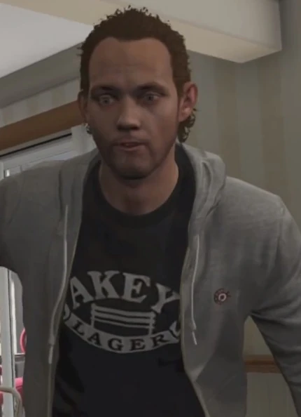 Floyd Hebert | Grand Theft Auto Wiki (GTA Wiki) | Fandom