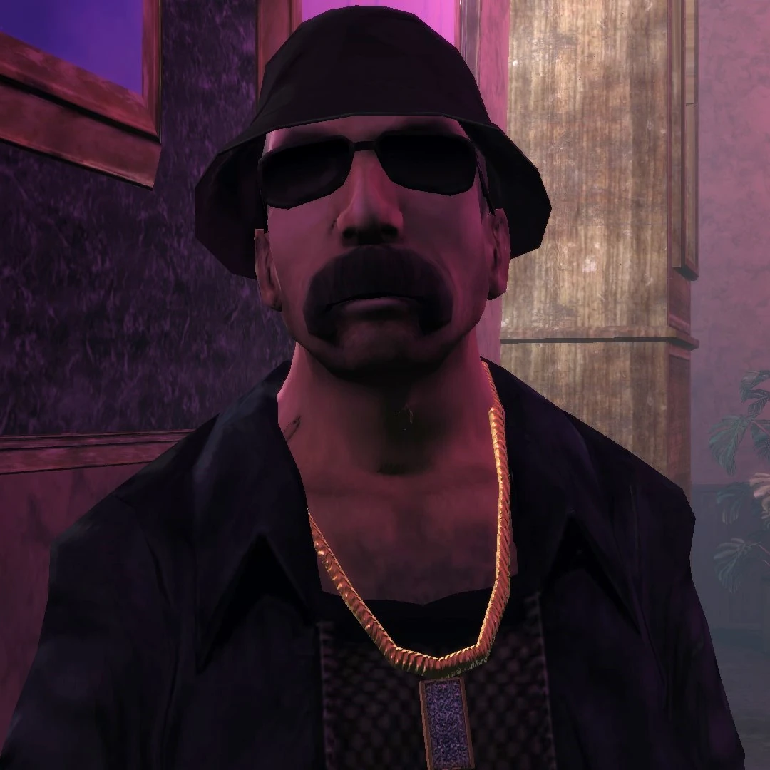 Хавьер Трунчес | Grand Theft Wiki | Fandom