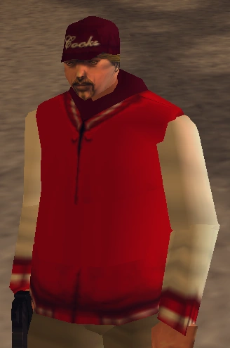 Carlos (GTA III) | GTA Wiki | Fandom