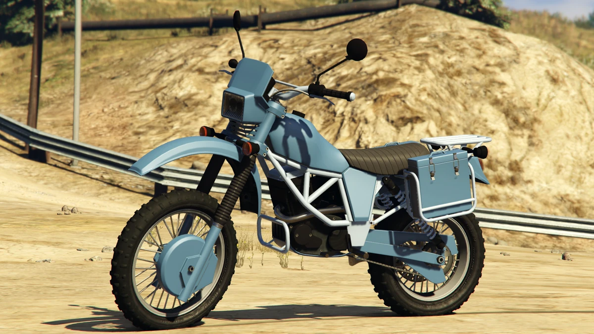 Manchez Scout C | Grand Theft Wiki | Fandom