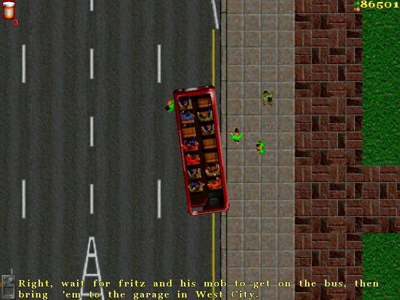 Budka telefoniczna 3 (zadanie 1 - Uśmiech z Chelsea) | Grand Theft Auto ...