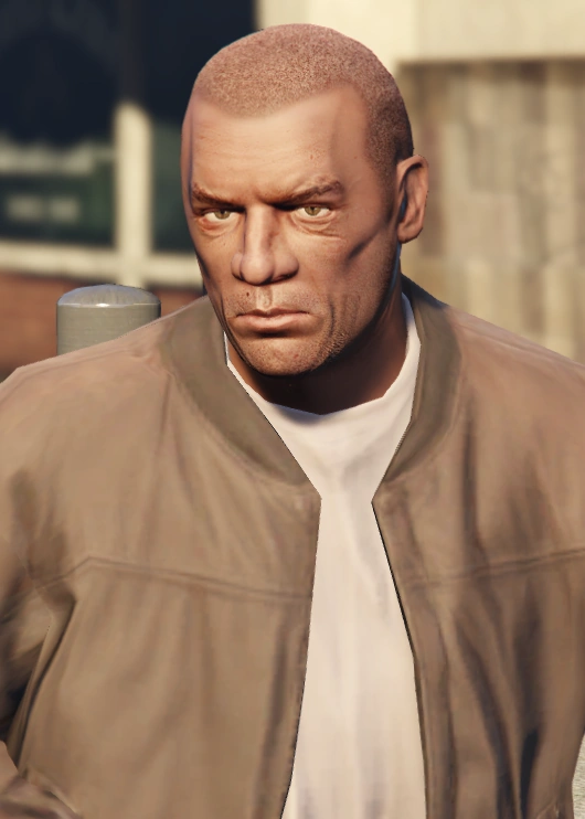 Patrick McReary | GTA Wiki | Fandom