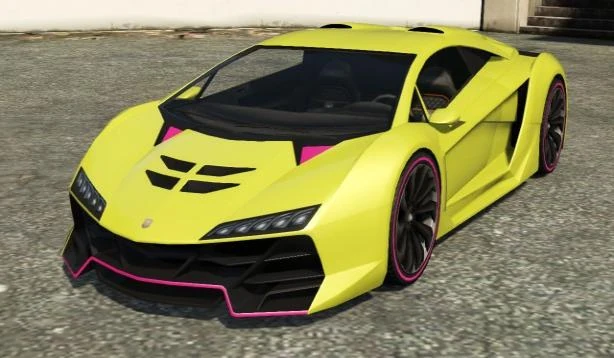 Zentorno | Grand Theft Auto Wiki (GTA Wiki) | Fandom