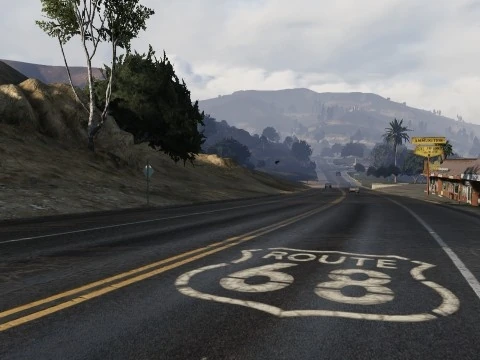 Route 68 | Grand Theft Auto Wiki | Fandom