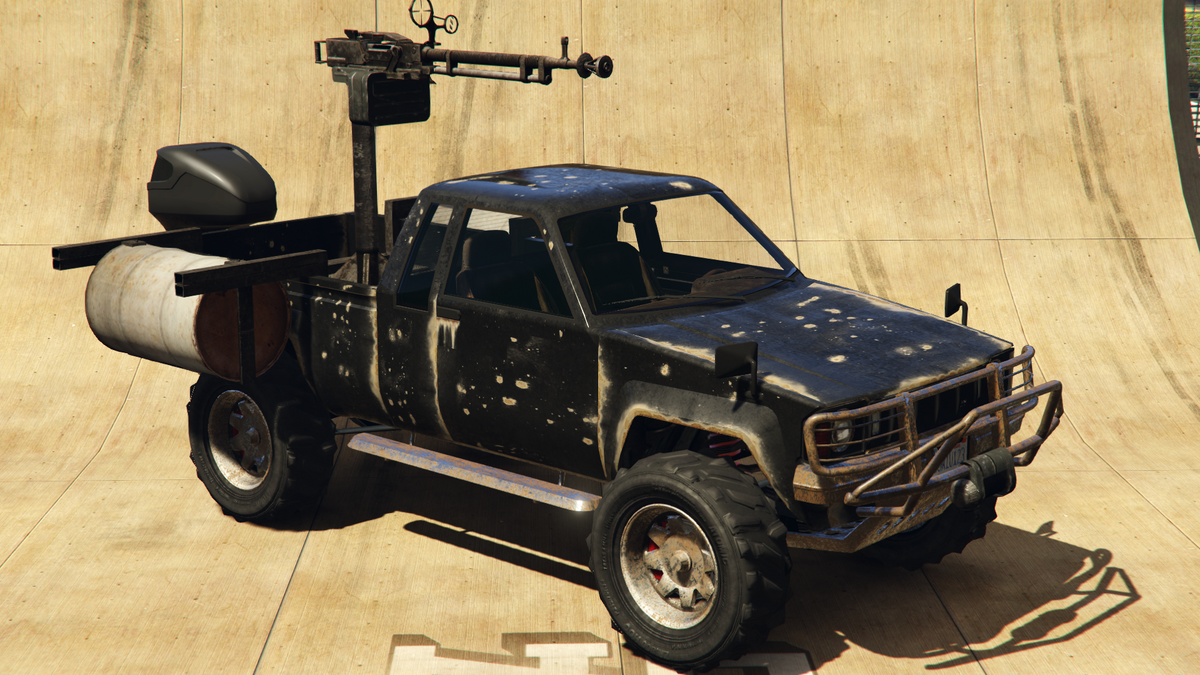 Technical Aqua | Grand Theft Auto Wiki | Fandom