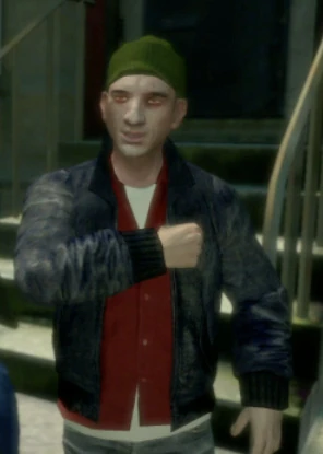 Brian Meech | Grand Theft Auto Wiki (GTA Wiki) | Fandom