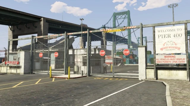 Pier 400 | Grand Theft Auto Wiki (GTA Wiki) | Fandom