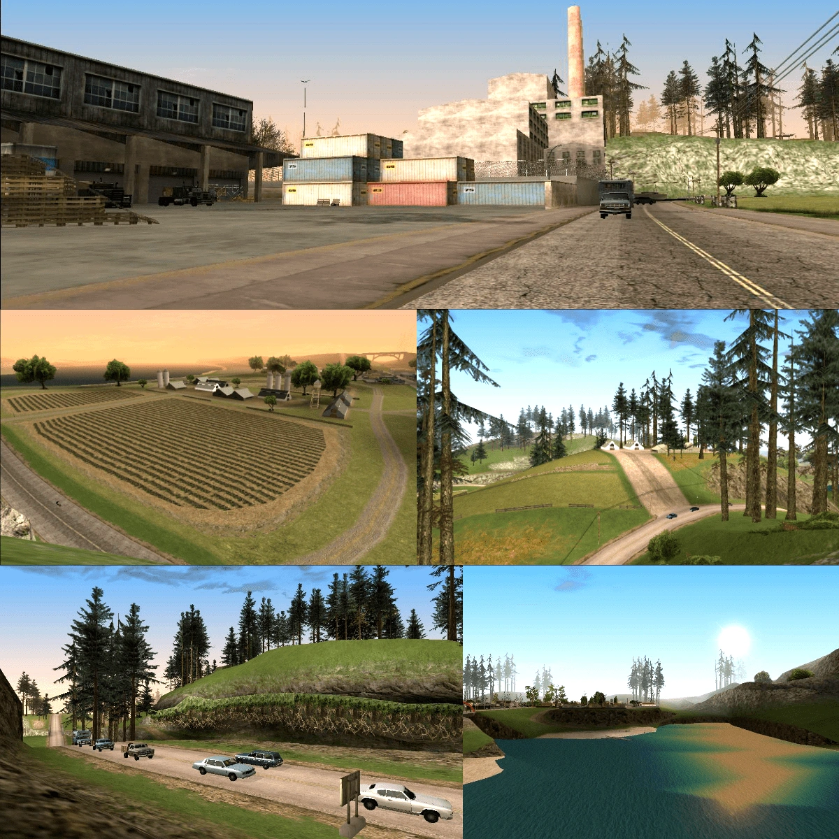 Quận Red | GTA Wiki Tiếng Việt | Fandom