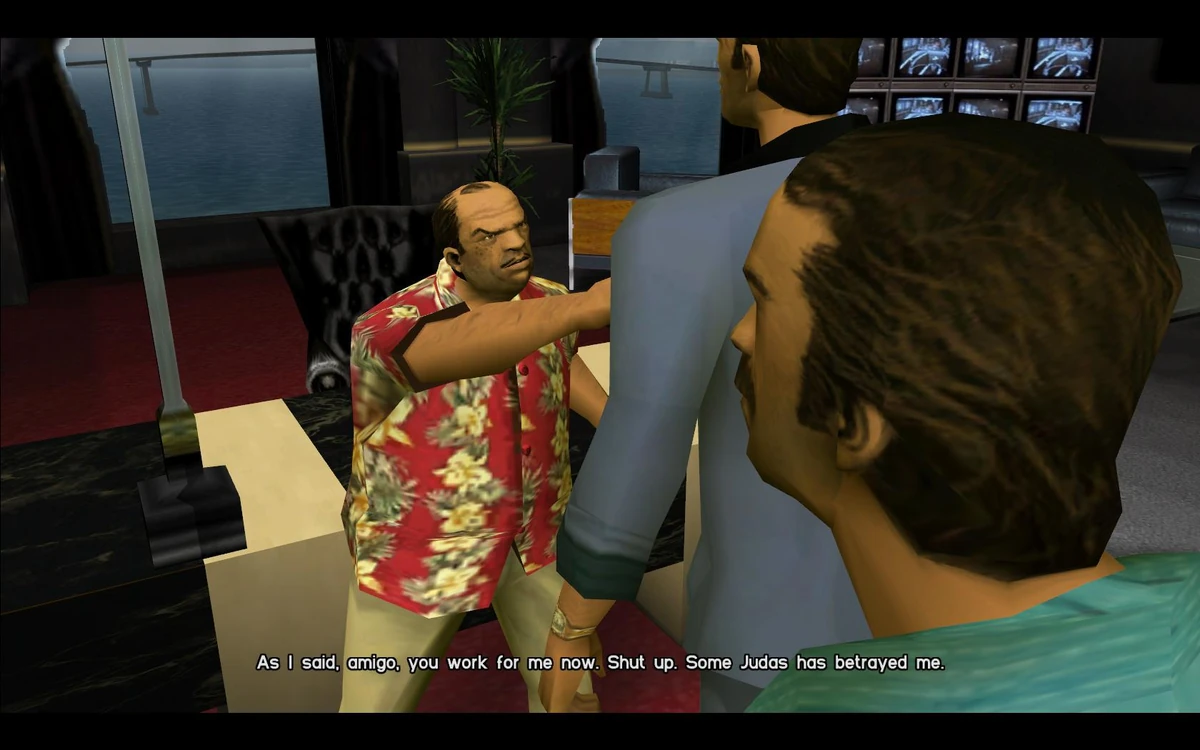 The Chase | Gtapedia | Fandom