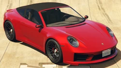 Comet S2 Cabrio | Grand Theft Wiki | Fandom