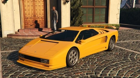 Infernus classique | GTA Wiki | Fandom