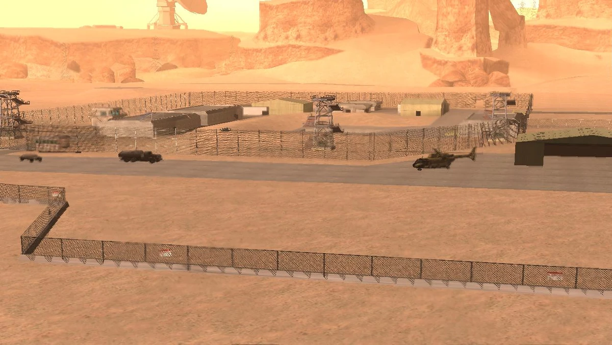 Strefa 69 | Grand Theft Auto Wiki (GTA Wiki) | Fandom