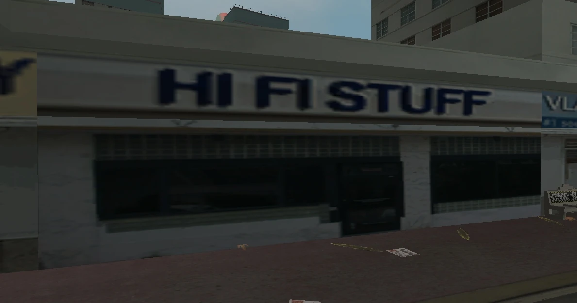 Hi Fi Stuff | Grand Theft Auto Wiki (GTA Wiki) | Fandom