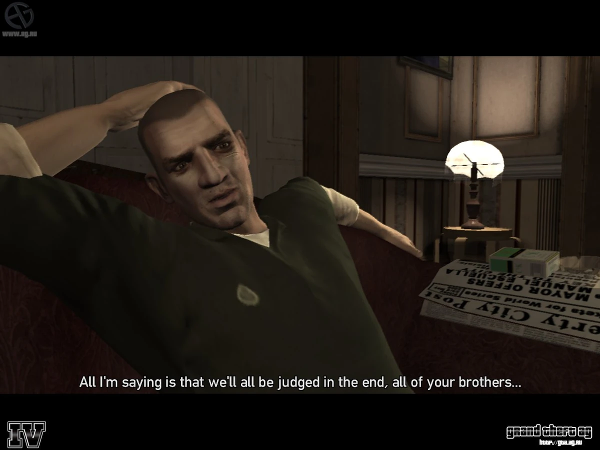Harboring a Grudge | Grand Theft Wiki | Fandom