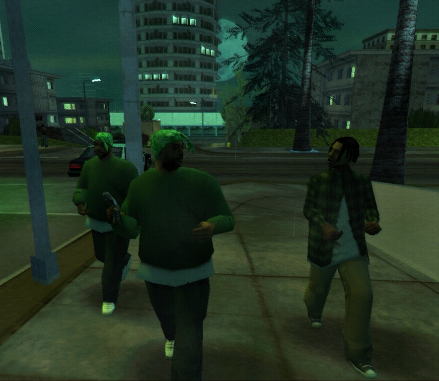 Temple Drive Families | Grand Theft Wiki | Fandom