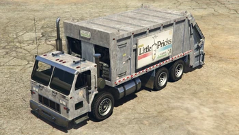 Trashmaster | Grand Theft Wiki | Fandom