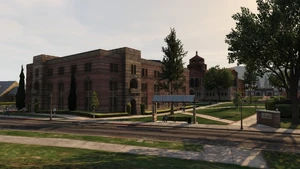 Университет Сан-Андреаса | Grand Theft Wiki | Fandom