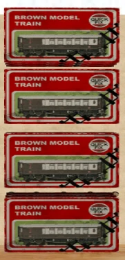 Brown Model Train | Grand Theft Auto Wiki (GTA Wiki) | Fandom