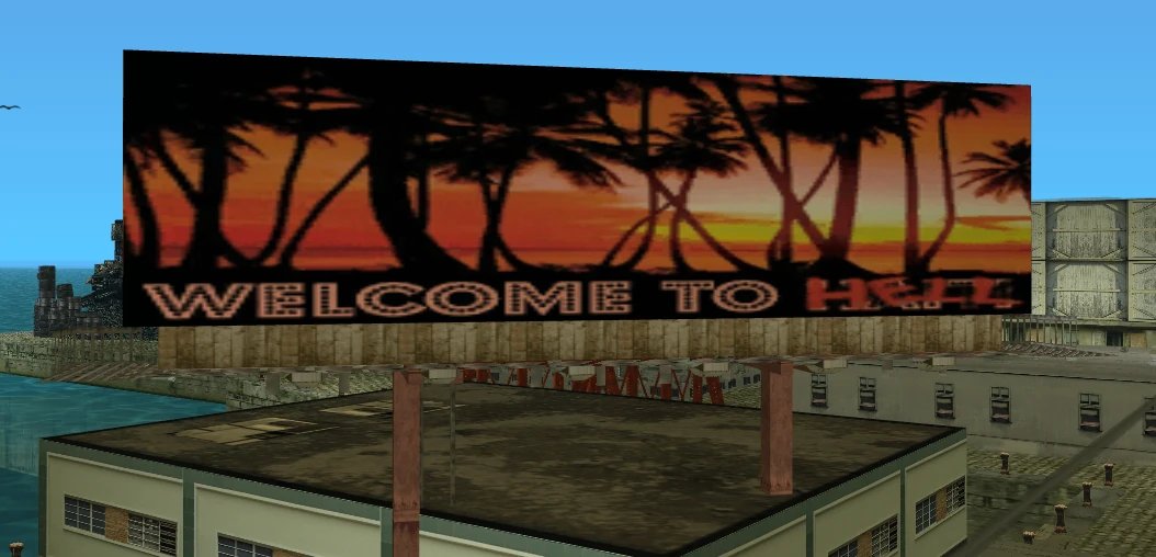 Welcome To Hell | Grand Theft Auto Wiki (GTA Wiki) | Fandom