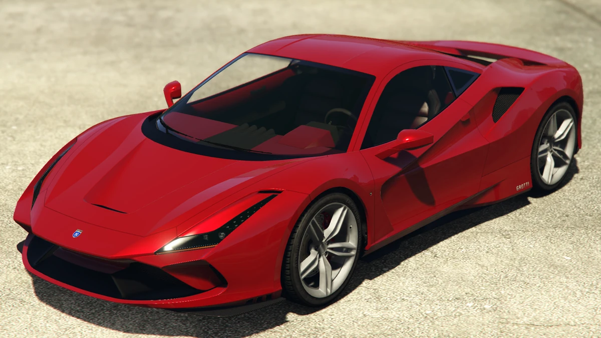 Turismo Omaggio | Grand Theft Wiki | Fandom