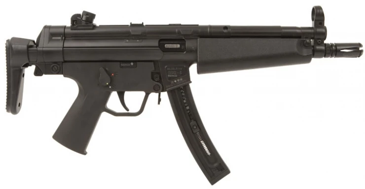 MP5 | Gtapedia | Fandom