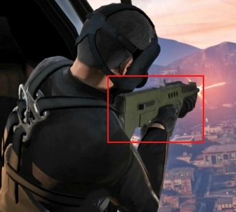 Tavor CTAR-21 | Wiki Grand Theft Auto V | Fandom