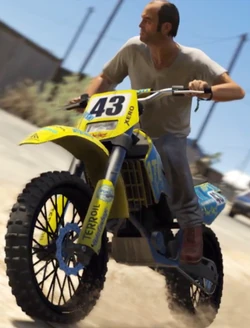 Sanchez | Wiki Grand Theft Auto V | Fandom