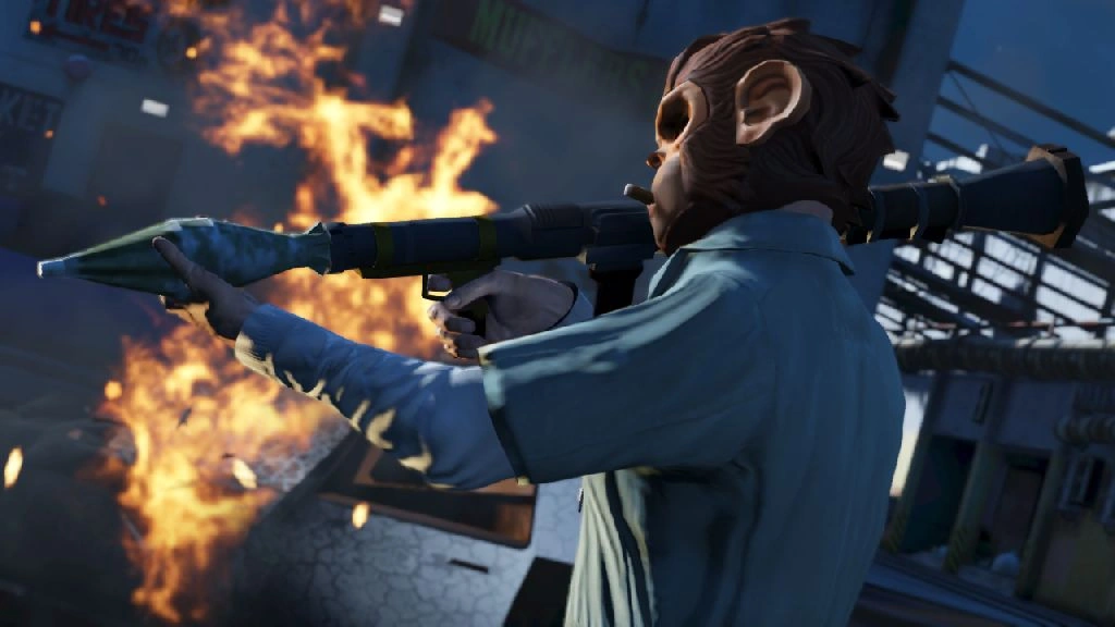RPG | Wiki Grand Theft Auto V | Fandom