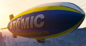 Atomic Blimp | Wiki Grand Theft Auto V | Fandom