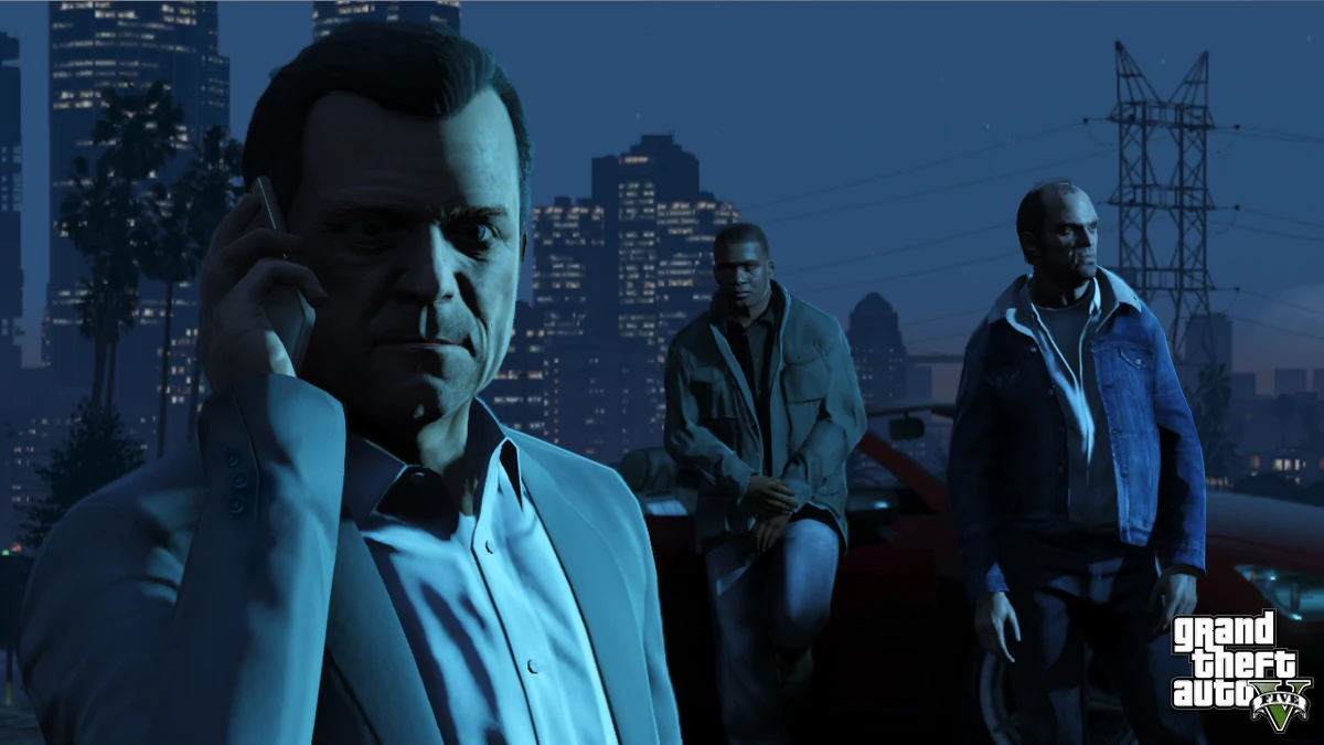 Characters | GTA5Net Wiki | Fandom