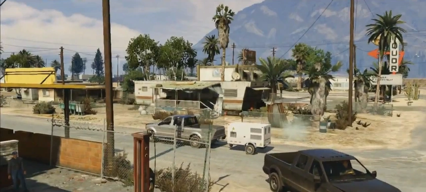 Sandy Shores | GTA5Net Wiki | Fandom