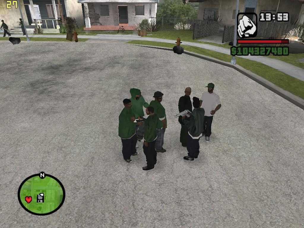 Grove Street Families | Gta and bully Wiki | Fandom