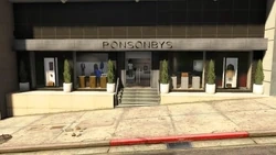 Clothing Stores | GTA Cops and Robbers Wiki | Fandom