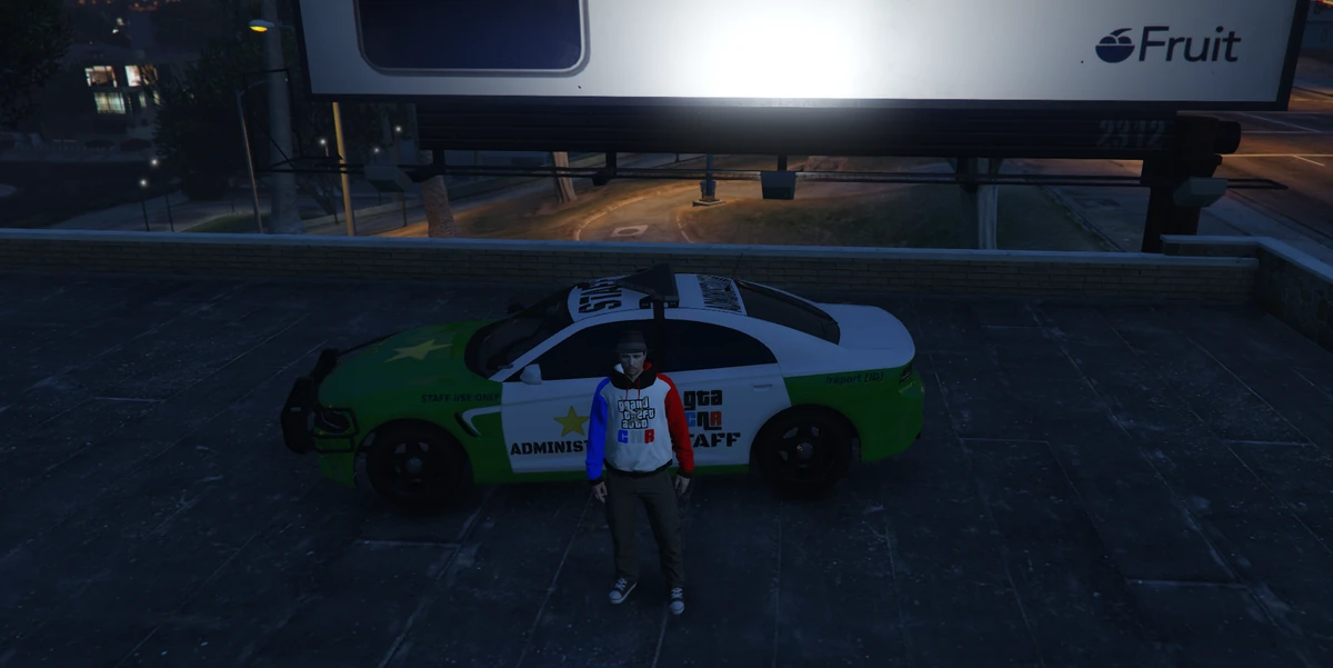 Newbie Guide - Staff | GTA Cops and Robbers Wiki | Fandom