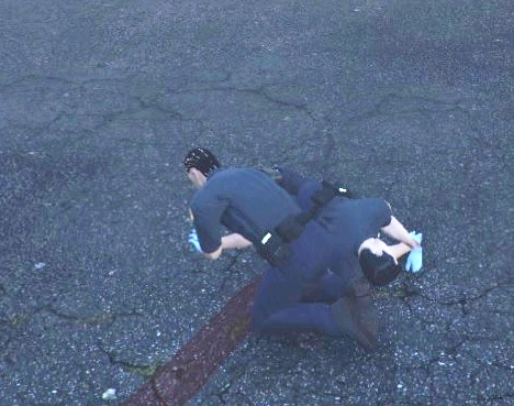 EMS Guide - What do I do? | GTA Cops and Robbers Wiki | Fandom