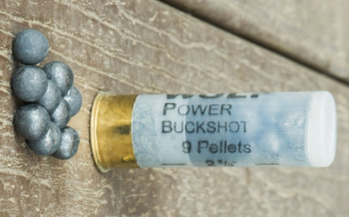 Shotgun Steel Buckshot Shells | GTA Cops and Robbers Wiki | Fandom