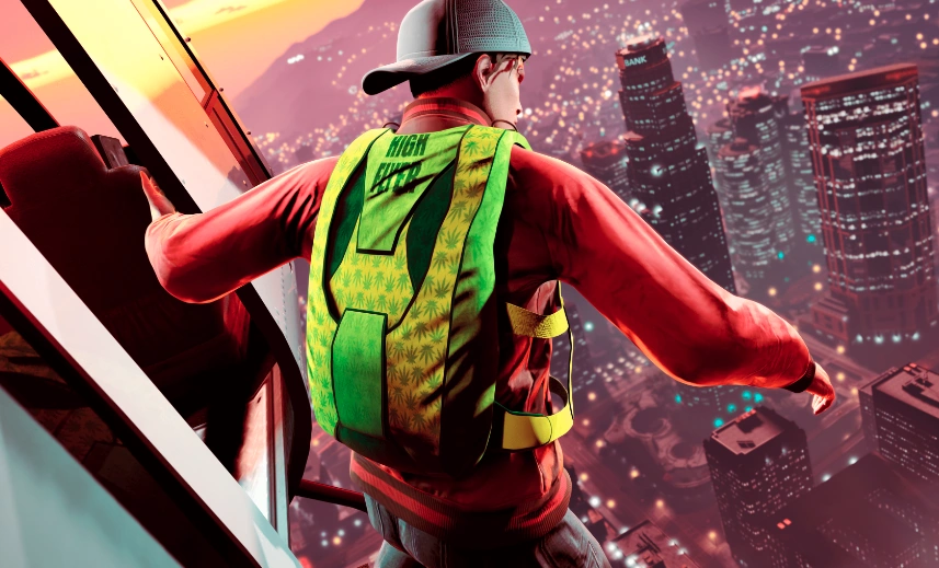 Parachute | GTA Cops and Robbers Wiki | Fandom