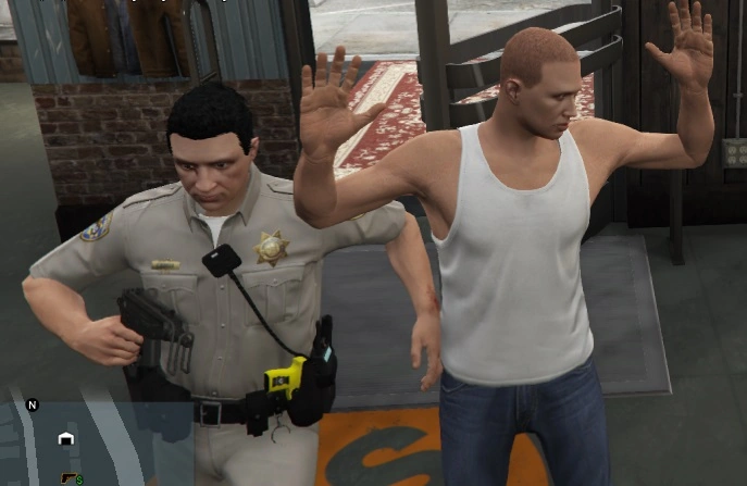 Criminal Guide - Surrender, Bribe or Murder | GTA Cops and Robbers Wiki ...