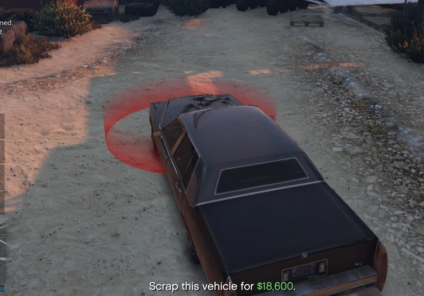 Criminal Guide - Scrapping | GTA Cops and Robbers Wiki | Fandom