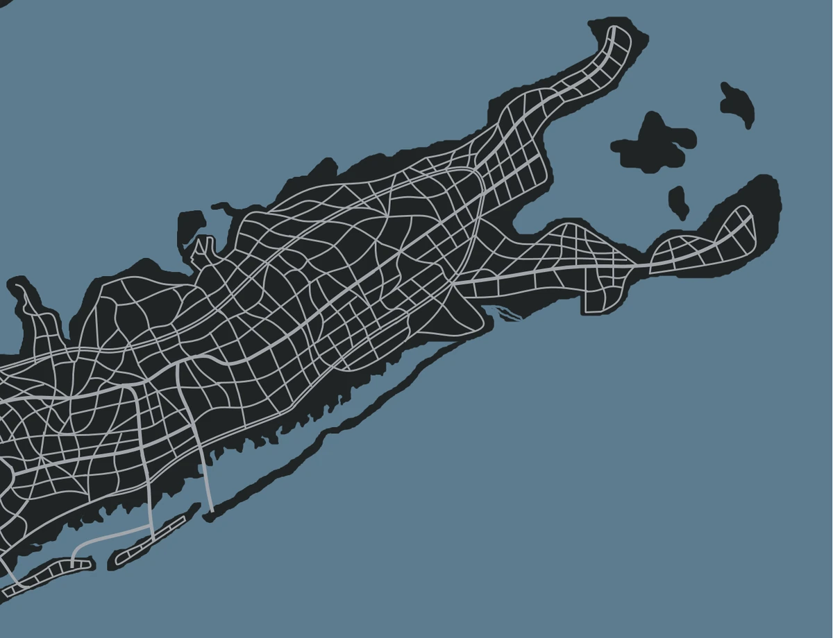 East Island | Grand Theft Auto Fanon Wiki | Fandom