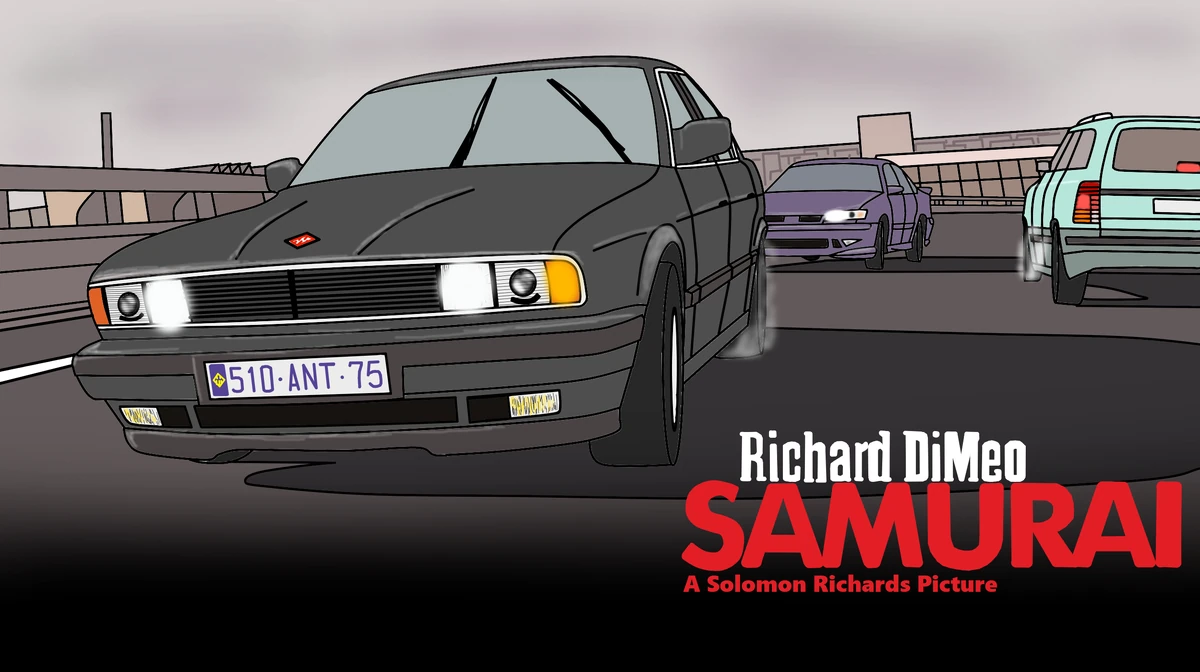 Samurai | Grand Theft Auto Fanon Wiki | Fandom