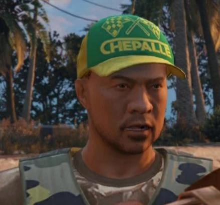 David Herbert | Grand Theft Auto Fanon Wiki | Fandom