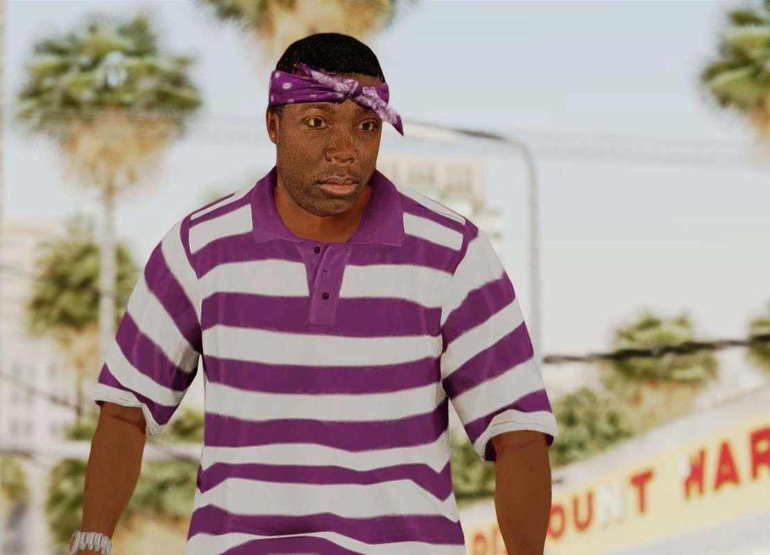 Tyrell James | Grand Theft Auto Fanon Wiki | Fandom